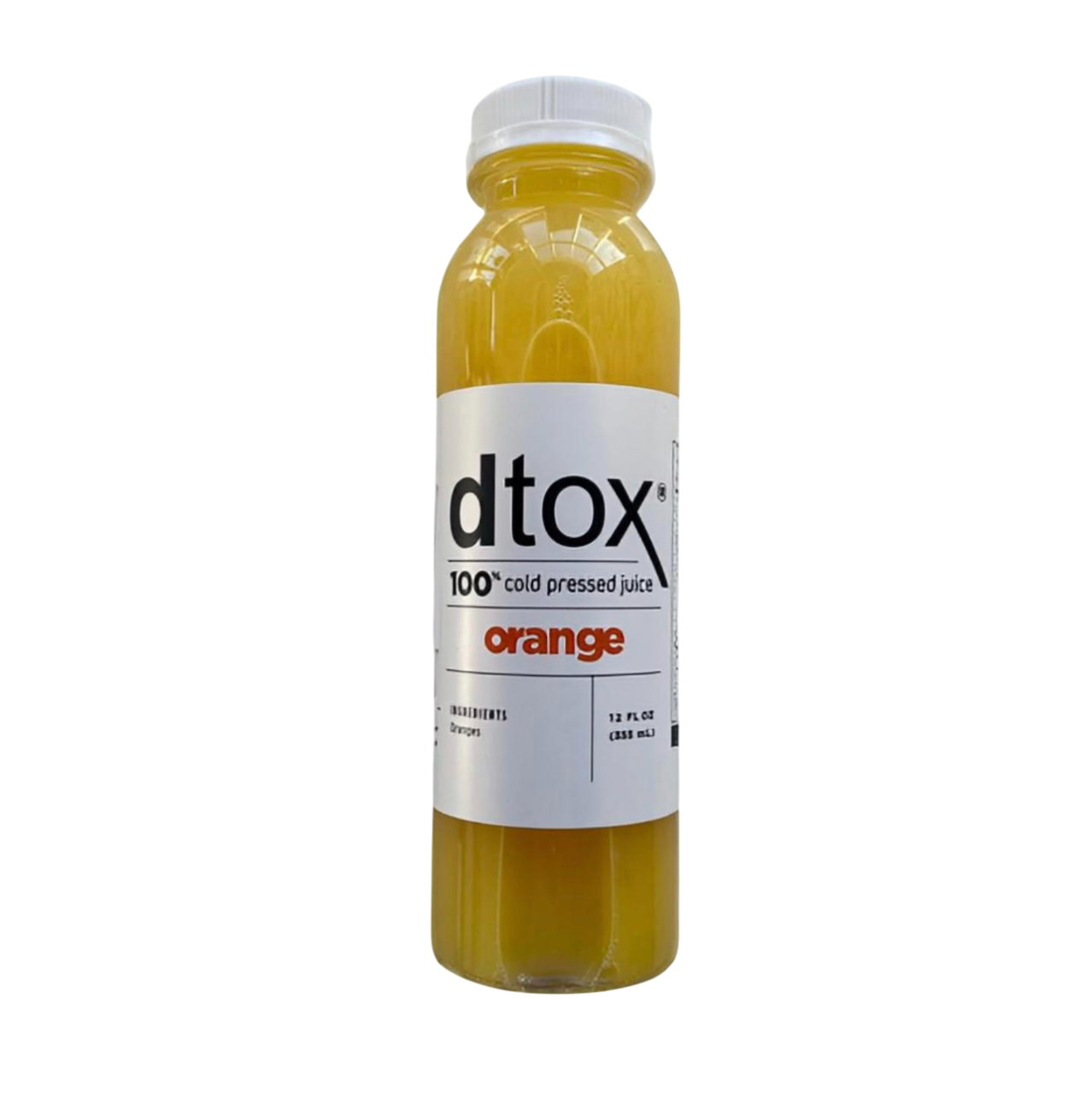 Cold-Pressed Juice - Orange Juice | dtox Juice – dtoxjuice