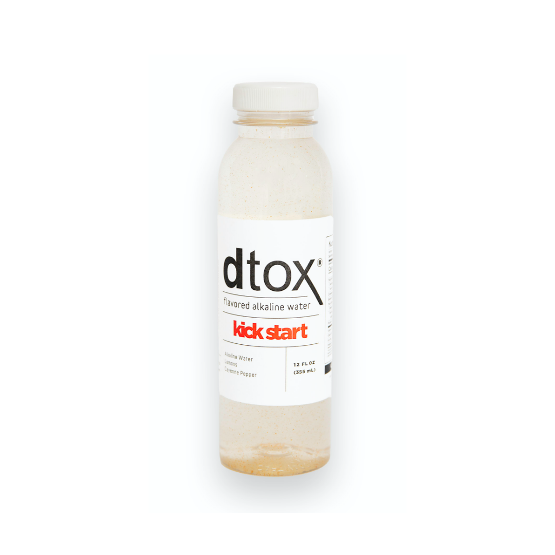 Cold-Pressed Juice - Kick Start Box | dtox Juice – dtoxjuice