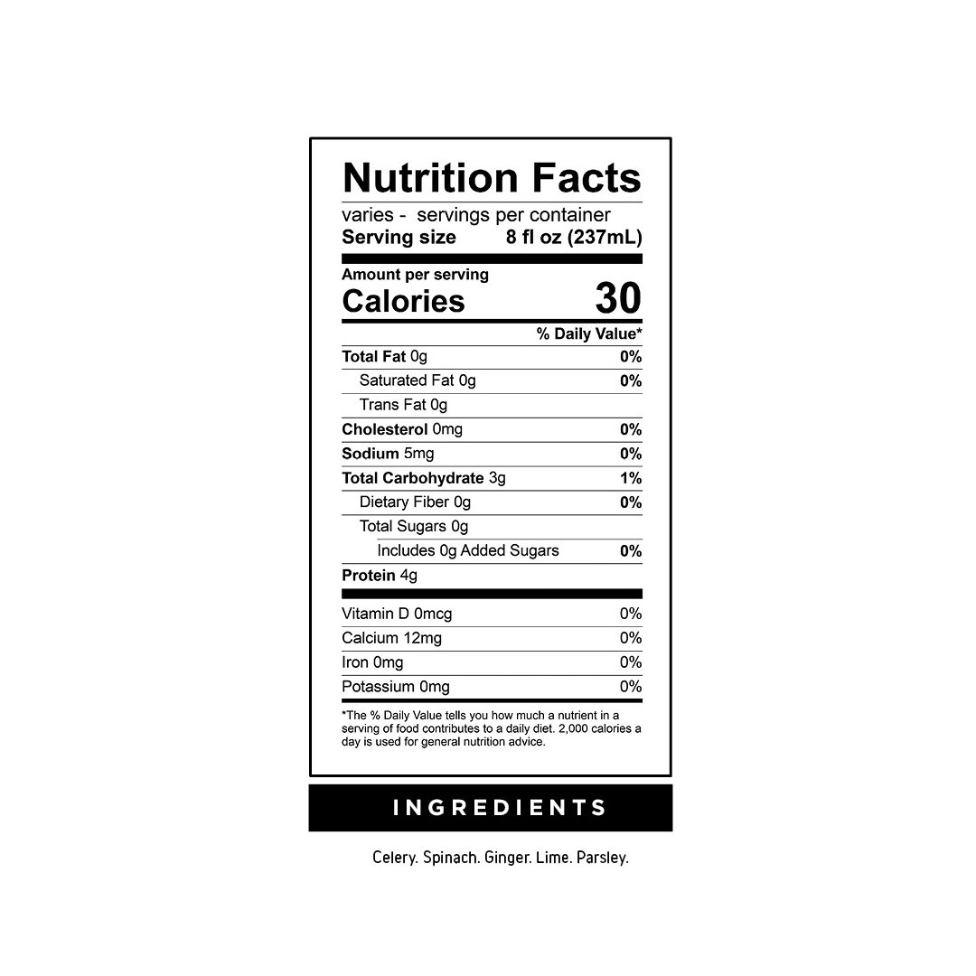 Cold-Pressed Juice - Slim Shady Box | dtox Juice – dtoxjuice